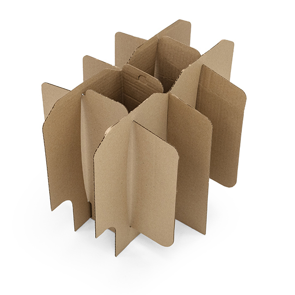 Cardboard Dividers For Bottles Get Box Dividers At Affordable Prices