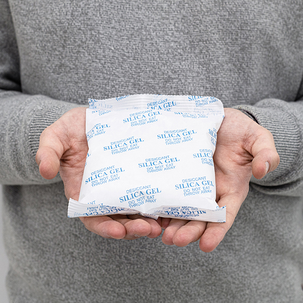 Silica Gel Packets Sachets 1G 1000G Kite Packaging