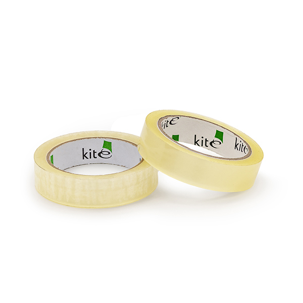 25mm Packaging Tape | Narrow Office Tape | Kite Packaging