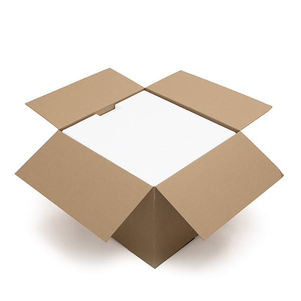 Polystyrene boxes | Kite Packaging