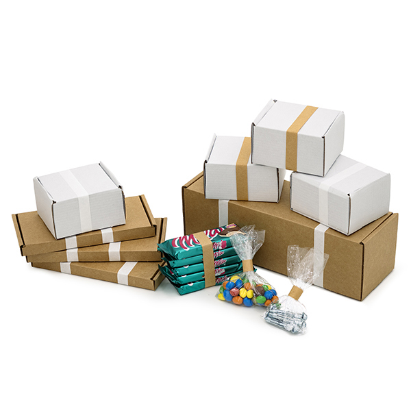 Paper And Film Banding | Kite Packaging