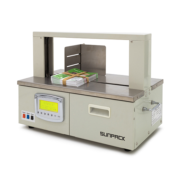 Strapping Machines | Automatic & Semi Auto Strapping Equipment | Kite ...