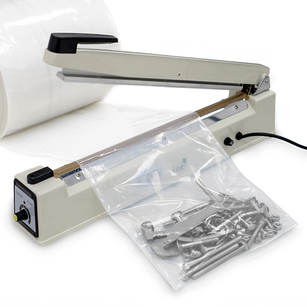 Basic Heat Sealers | Impulse Heat Sealers | Kite Packaging