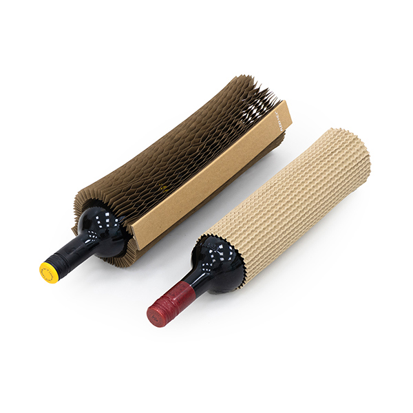 Bottle Sleeves | Protective Sleeving | Kite Packaging