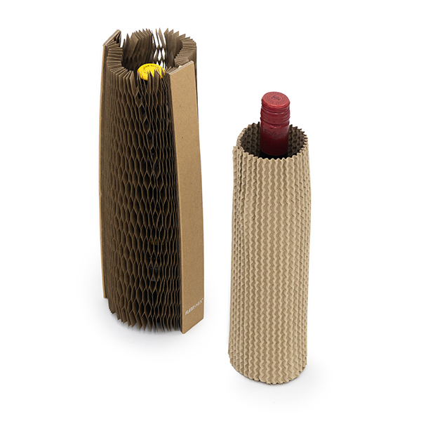 Bottle Sleeves | Protective Sleeving | Kite Packaging