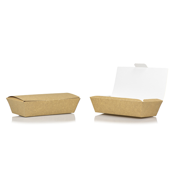 Kraft Takeaway Boxes | Takeout Containers | Kite Packaging