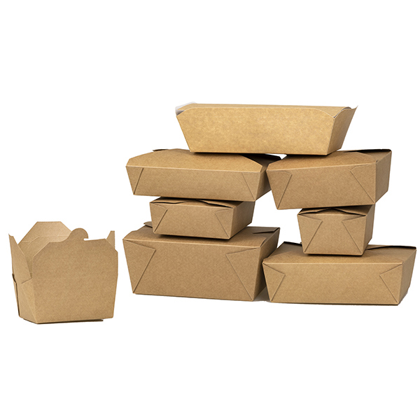 Takeaway Boxes | Takeout Containers | Kite Packaging