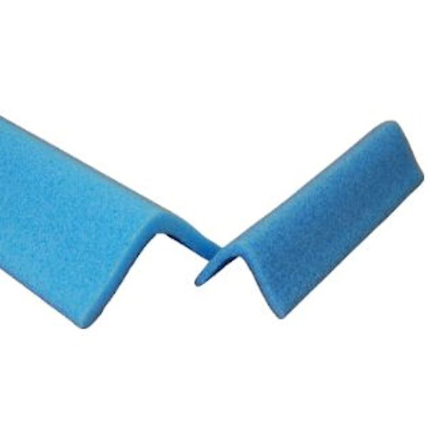 Foam L-Profile Edge Protectors | Kite Packaging