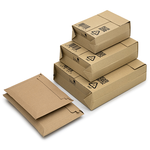 Capacity Mailers | Cardboard Boxes | Kite Packaging