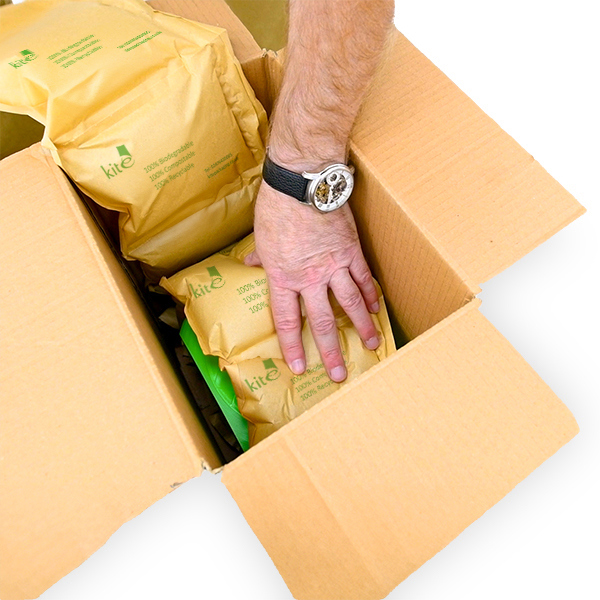 Air Cushions/Pillows | Kite Packaging