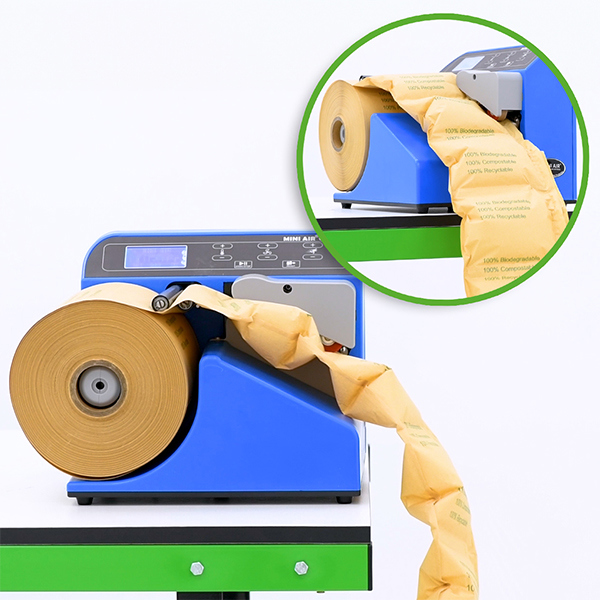 Air Cushion Machines | Kite Packaging
