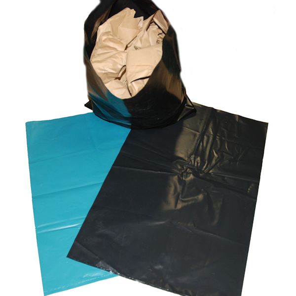 Rubble Sacks | Heavy Duty Plastic Waste Bags | Kite Packaging