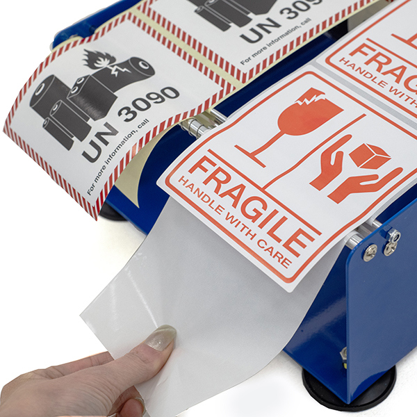 Label dispenser | Kite Packaging