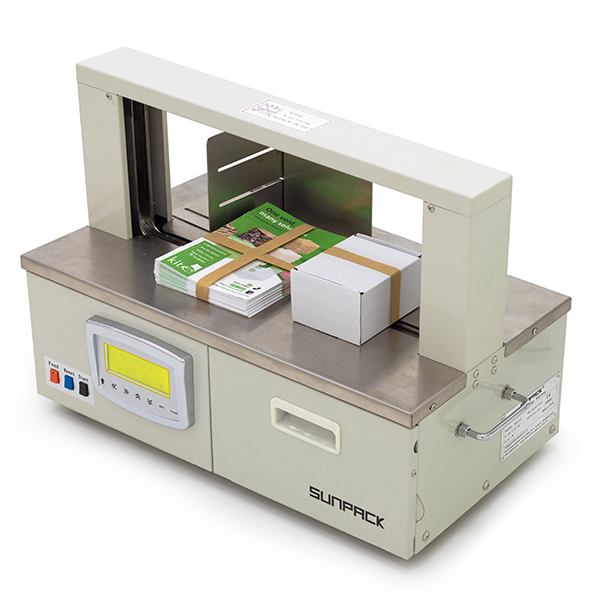 Paper And Film Banding | Kite Packaging