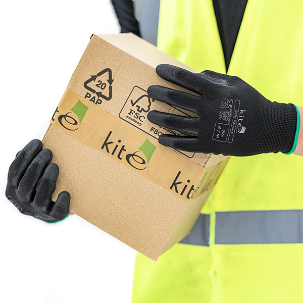 Warehouse Gloves | Packroom Equipment | Kite Packaging