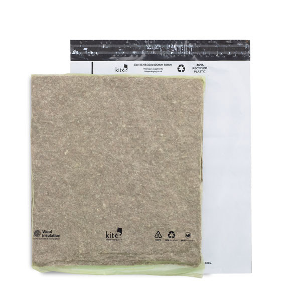 Wool Insulation Packaging | Kite Packaging