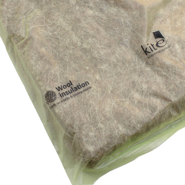 Wool Insulation Packaging | Kite Packaging