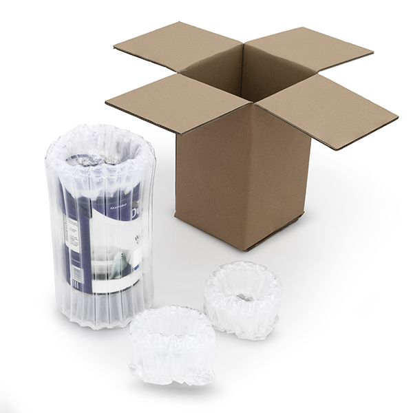 Air Shock Pouches For Paint Tins | Void Fill & Cushioning | Kite Packaging