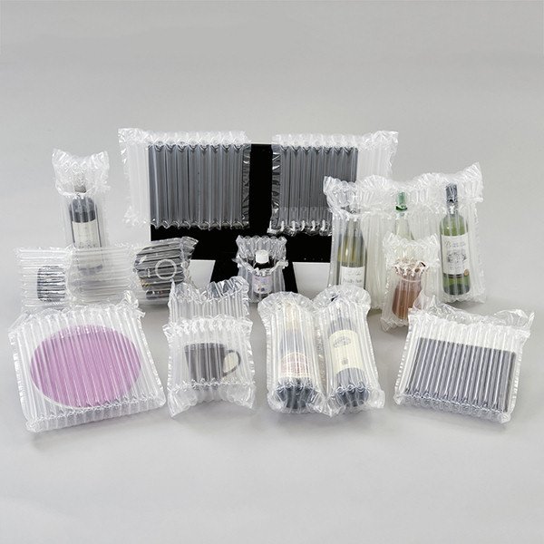 Air Shock Bottle Packs | Protection For Wine Bottles | Kite Packaging