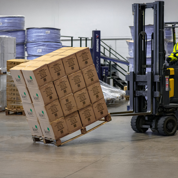 Anti-Slip Pallet Sheets | Pallet Stability | Kite Packaging