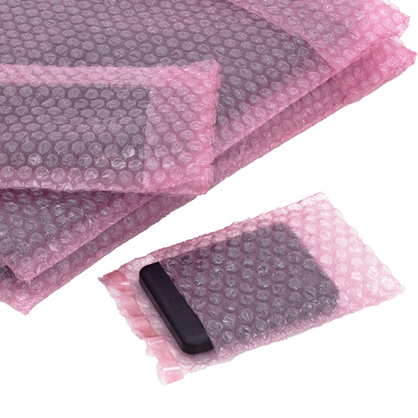 Anti Static Pouches | Bubble Wrap Bags | Kite Packaging