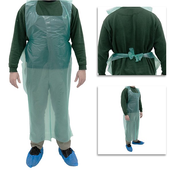 Disposable Aprons | Kite Packaging