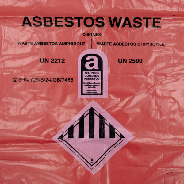 Asbestos Bags | Waste Removal