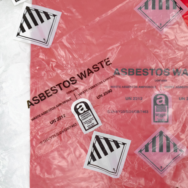 Asbestos Bags | Waste Removal