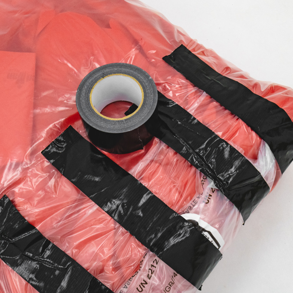 Asbestos Bags | Waste Removal