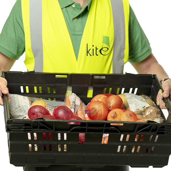 Bale Arm Crates | Kite Packaging