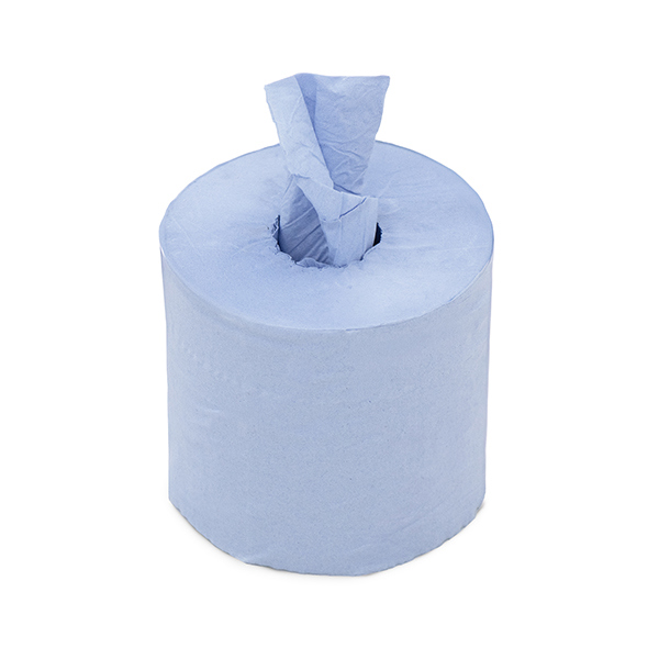 Blue Roll | Centrefeed Rolls