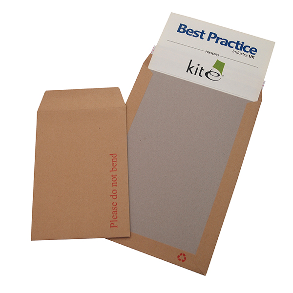 All Board And Board Backed Envelopes | Kite Packaging
