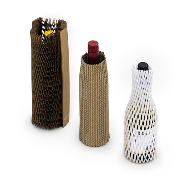 Bottle Sleeves | Protective Sleeving | Kite Packaging