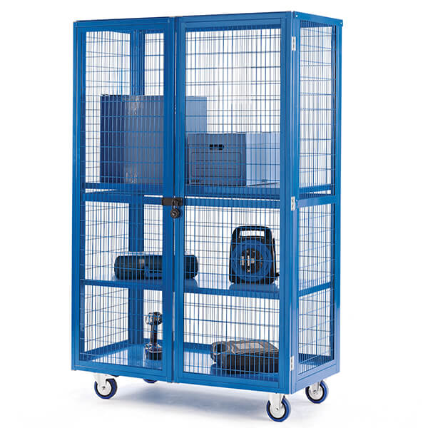 Boxwell Cage Trolleys | Packroom Equiment | Kite Packaging