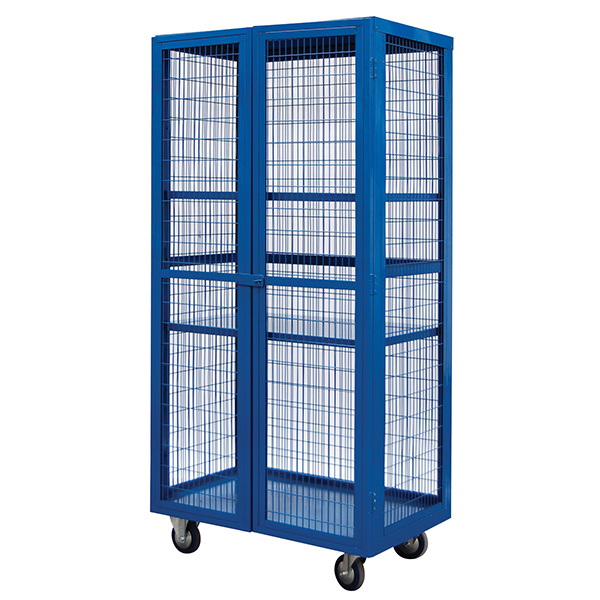 Boxwell Cage Trolleys | Packroom Equiment | Kite Packaging