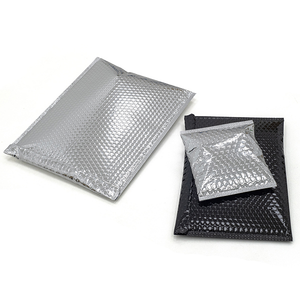 Metallic Bubble Envelopes | Padded Mailers | Kite Packaging