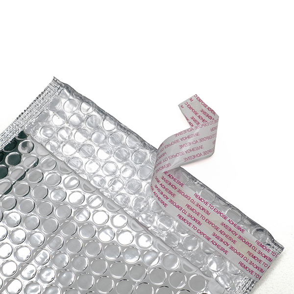 Metallic Bubble Envelopes | Padded Mailers | Kite Packaging