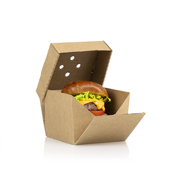 Burger Boxes | Fast Food Containers | Kite Packaging