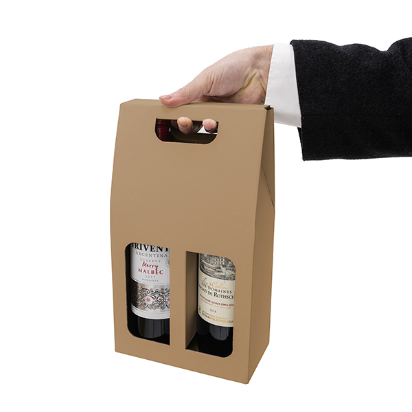 Bottle Boxes & Carriers | Packaging For Bottles | Kite Packaging