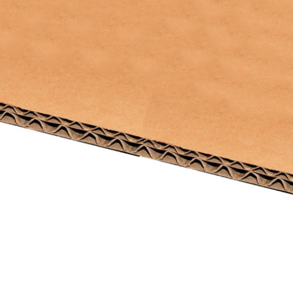 Double Wall Corrugated Cardboard Sheets Kite Packaging