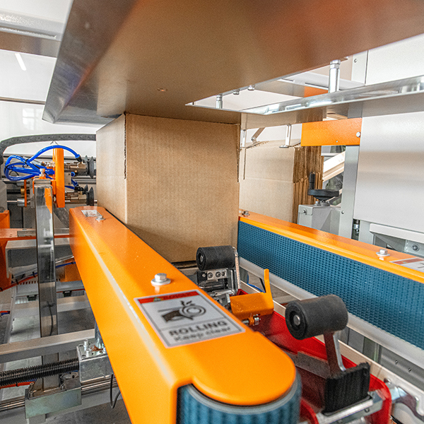 Case Erectors | Automatic Carton Erecting