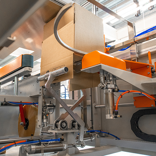 Case Erectors | Automatic Carton Erecting