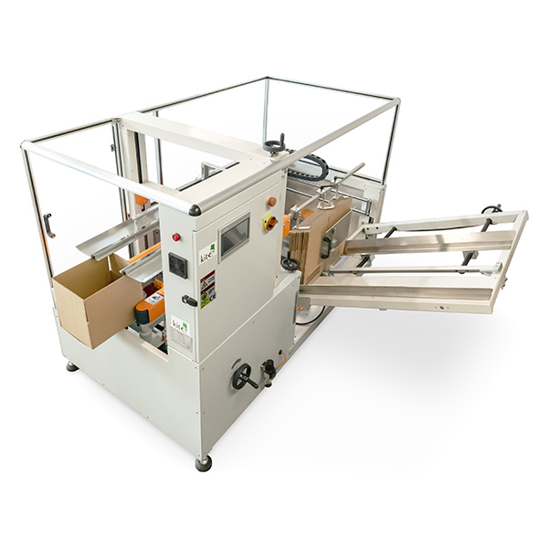 Case Erectors | Automatic Carton Erecting