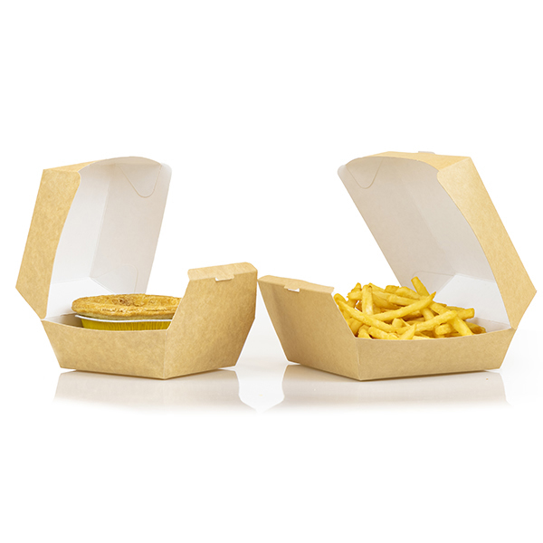 Burger Boxes | Fast Food Containers | Kite Packaging