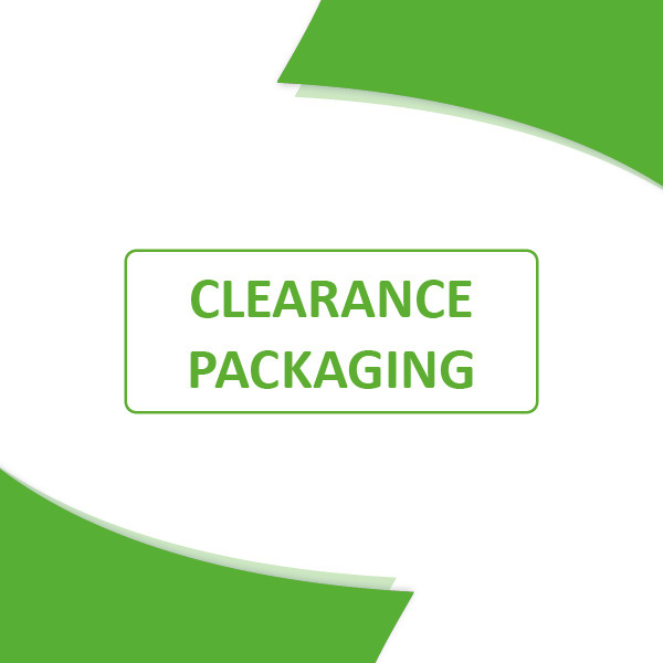 Clearance Packaging - Kite Packaging