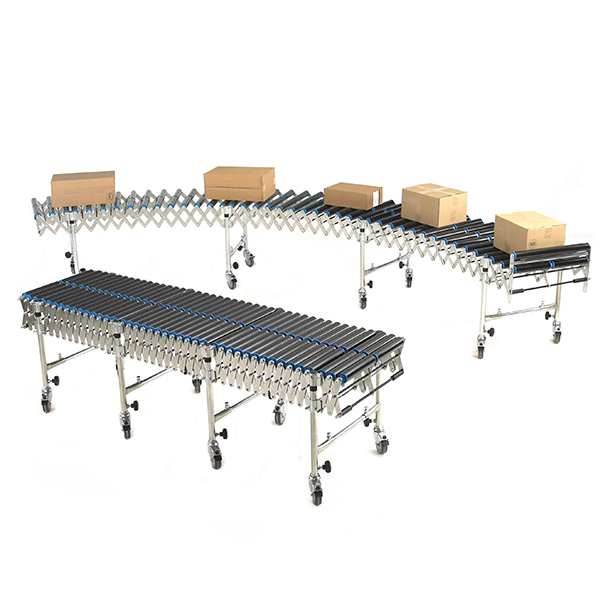 Roller Conveyors | Extendable & Flexible | Kite Packaging