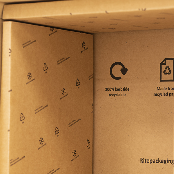 Corrugated Thermal Box Liners | Kite Packaging
