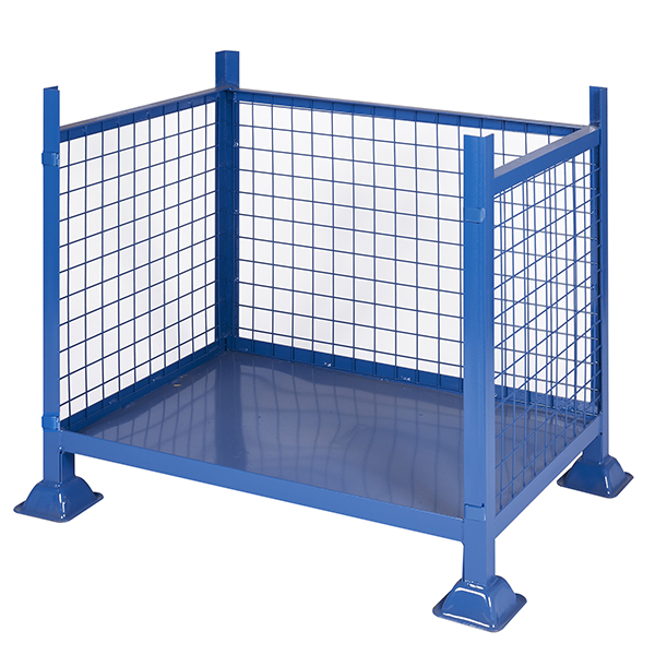 Detachable Side Pallets | Heavy Duty Pallet Stillages | Kite Packaging