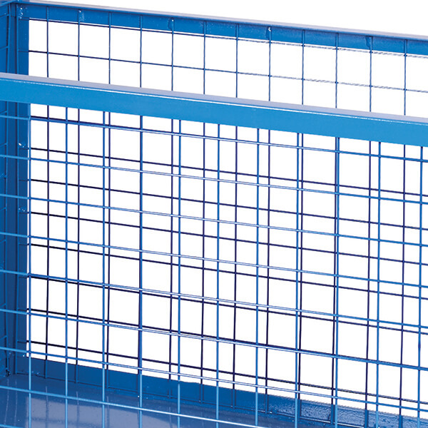 Detachable Side Pallets | Heavy Duty Pallet Stillages | Kite Packaging