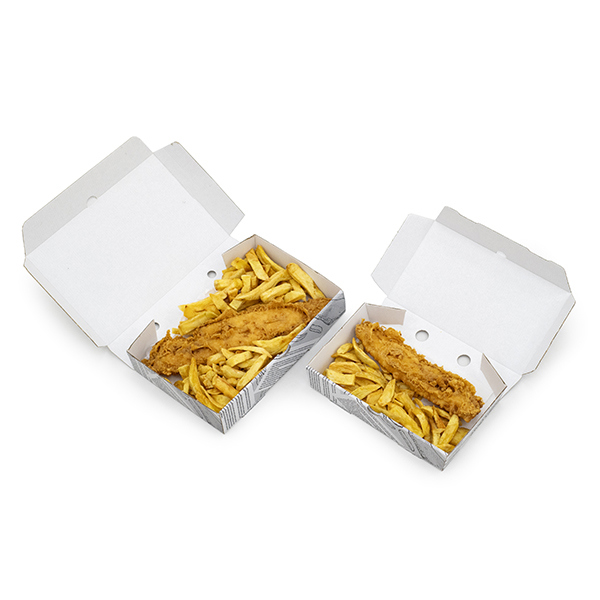 Fish and Chips Boxes